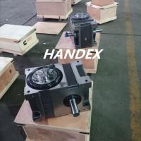 China Dividing Head DF Series Flange Model Cam Indexer for Heavy-Duty Automation Equipment for sale