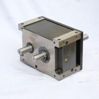 China PU MODEL P Series Parallel Cam Indexer 58KG Weight for High Precision Indexing for sale