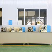 China Manufacturing Plant Kms250 4th Axis Indexer Rotary Table for CNC Machining Center 30KG for sale