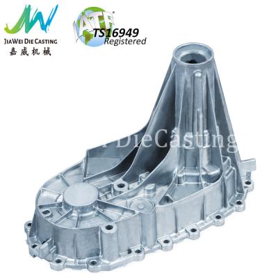 China Custom Transmission Case Die Casting Parts Aluminum Alloy A380 Material Made for sale