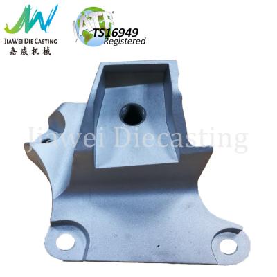 China AlSi9Cu3 Aluminium Die Casting Automobile Parts , Cold Chamber Die Casting Products for sale