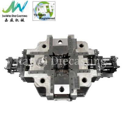 China Competitive Price High Quality Ningbo Aluminum Die Casting Mould for sale