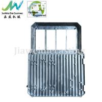 China Custom Aluminum Die Cast Lighting Parts Waterproof IP66 Heat Sink Usage for sale