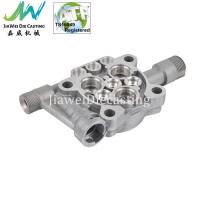 China A380 High Precision Aluminum Die Casting CNC Machininig Parts for sale