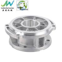 China CNC Machined Aluminum Parts / Alu Parts Die Cast Type IATF16949 Certified for sale