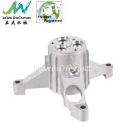 China CNC Machined Aluminum Parts / Alu Parts Die Cast Type IATF16949 Certified for sale