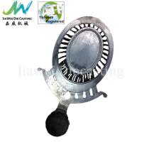 China High Performance Aluminium Die Casting Mold with H45 Material Die Frame for sale