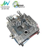 China H13 Material Made Aluminum Die Casting Mould AL Die Casting Products Use for sale