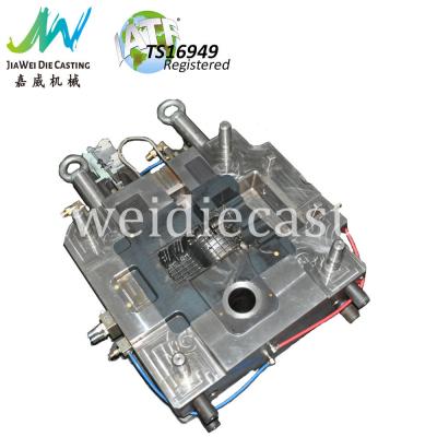 China H13 Material Made Aluminum Die Casting Mould AL Die Casting Products Use for sale
