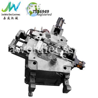 China Aluminum LED Die Casting Mold , IATF 16949 Approval Die Casting Dies for sale