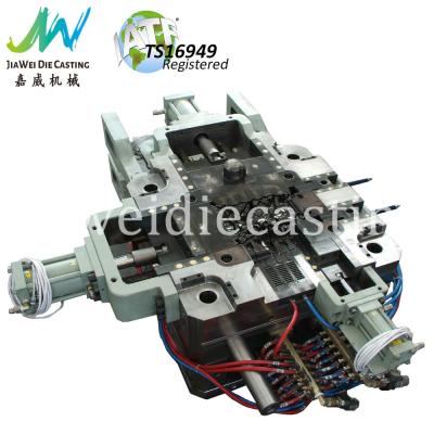 China Automotive Parts Aluminum Die Casting Mold with 50000 Shots Lifetime for sale