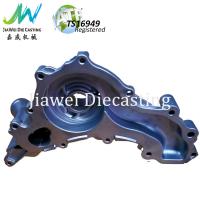 China Recyclable Aluminum Die Casting Parts , Flexible Volume Die Casting Auto Parts for sale