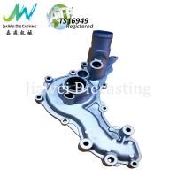 China Car Replacement Parts Aluminium Die Casting Process in Aluminum Alloy A380 Material for sale