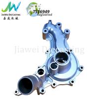 China Car Replacement Parts Aluminium Die Casting Process in Aluminum Alloy A380 Material for sale