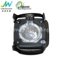 China Recyclable Aluminum Die Casting Cookware Custom Made Metal Parts for sale