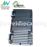 China Shot Blasting Finish Die Cast Aluminum Products / Aluminum Heat Sink for Lighting for sale