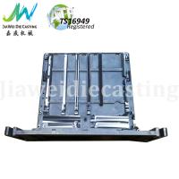 China CNC Die Casting Machined Aluminum Parts , Custom CNC Precision Components for sale