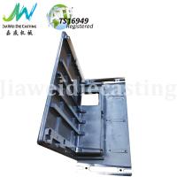 China CNC Die Casting Machined Aluminum Parts , Custom CNC Precision Components for sale