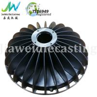 China High Pressure Aluminum Alloy Die Casting Lighting Enclosures Powder Coated Type for sale