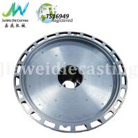 China High Pressure Aluminum Alloy Die Casting Lighting Enclosures Powder Coated Type for sale