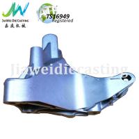 China ROHS Standard Aluminum Die Cast Auto Parts Automotive Mounting Usage for sale