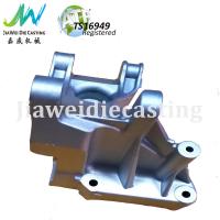 China ROHS Standard Aluminum Die Cast Auto Parts Automotive Mounting Usage for sale