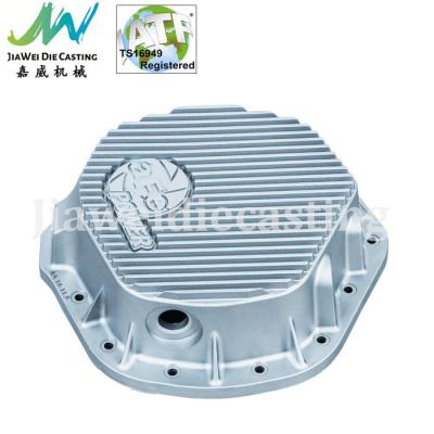 China Aluminum Alloy High Pressure Die Casting Process IATF 16949 Certificated for sale