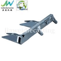 China Recycling Aluminium Die Casting with Smooth / Textured Surface Custom Design Supported for sale