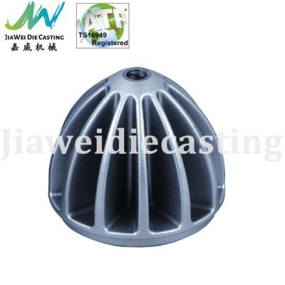 China LED Aluminum Die Casting Down Light Housing IATF 16949-2016 Certificated for sale
