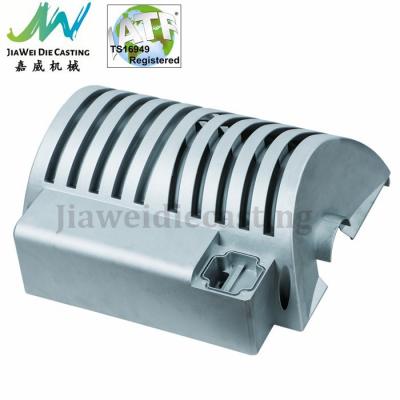 China Waterproof Cast Lighting Parts , Aluminum Die Casting Processing LED Aluminum Housing for sale