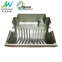 China Waterproof Cast Lighting Parts , Aluminum Die Casting Processing LED Aluminum Housing for sale