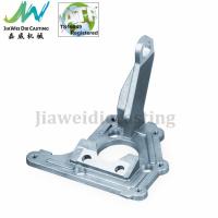 China OEM Machined Aluminum Die Casting Auto Parts / Clutch Housing with Shot Blasting Surface for sale