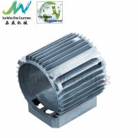 China Recyclable Aluminum Motor Housing , Die Casting Aluminum Gear Box Bracket for sale
