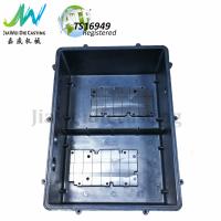 China ADC12 Die Cast Aluminum Housing for Plug - In NEVs New Electric Vehicles Super Charger for sale