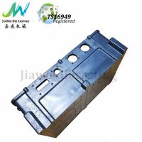 China ADC12 Die Cast Aluminum Housing for Plug - In NEVs New Electric Vehicles Super Charger for sale