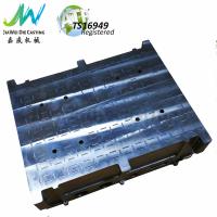 China Aluminum Die Casting Machined Products NEVs New Electric Vehicles Super Charger Use for sale