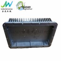 China Electronic & Mechanical Device Aluminium Die Casting Process Cast Aluminum Heat Sink for sale