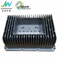 China Electronic & Mechanical Device Die Cast Aluminium Enclosures with Heat Sink for sale