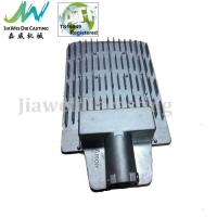 China LED Light Cast Lighting Parts High Pressure Diecast Aluminum ADC12 Material Made for sale