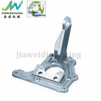 China Car Converter Housing Use Precision Machined Parts Die Cast Aluminum ADC12 Made for sale