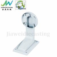 China IP66 Powder Coating Surveillance Camera Parts Diecast Aluminum Material Made for sale
