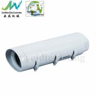 China Weatherproof CCTV Camera Parts Heavy Duty Aluminum Outdoor CCTV Housing for sale
