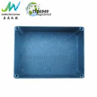 China Industrial Electronics Cast Aluminum Enclosure , Innovative Aluminum Enclosure Box for sale