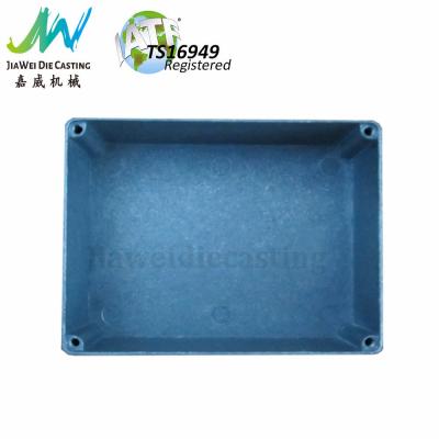 China Industrial Electronics Cast Aluminum Enclosure , Innovative Aluminum Enclosure Box for sale