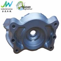 China Electronic Connectors / Housings Use Aluminium Die Casting with EMI / RFI Shielding Function for sale