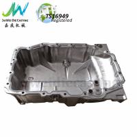 China Aluminum Alloy Pressure Die Casting with 0.005 - 0.01mm Machining Tolerance for sale