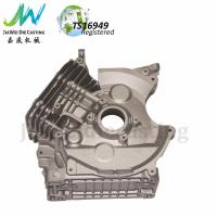 China Aluminum Alloy Pressure Die Casting with 0.005 - 0.01mm Machining Tolerance for sale