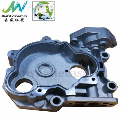China Machined Aluminium Die Casting , Aftermarket Aluminum Diecast Car Parts for sale