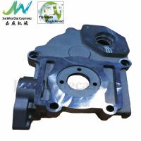 China Machined Aluminium Die Casting , Aftermarket Aluminum Diecast Car Parts for sale