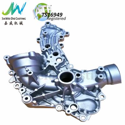 China Heat Resistant High Pressure Aluminium Die Casting Products IATF 16949-2016 Approval for sale